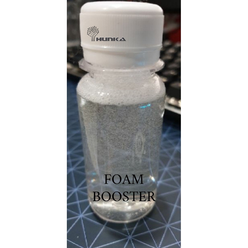 FOAM BOOSTER 1 kg (PENAMBAH BUIH) ( hunka ) | Shopee Malaysia