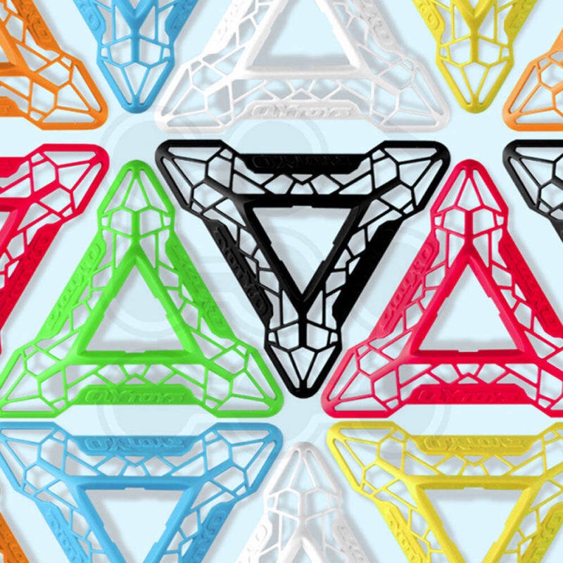 QIYI DNA Cube Stand Cube Speed Cube Magic Cube Stand Multicolour toys ...