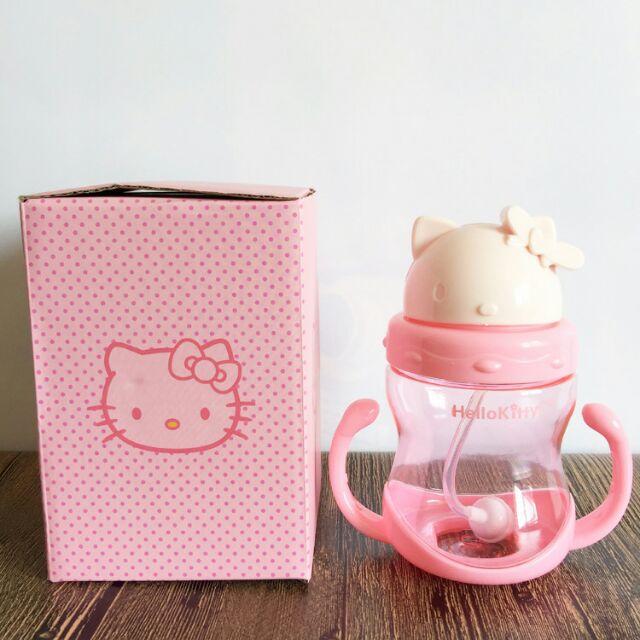 Botol air hello kitty 280ml and 370ml | Shopee Malaysia