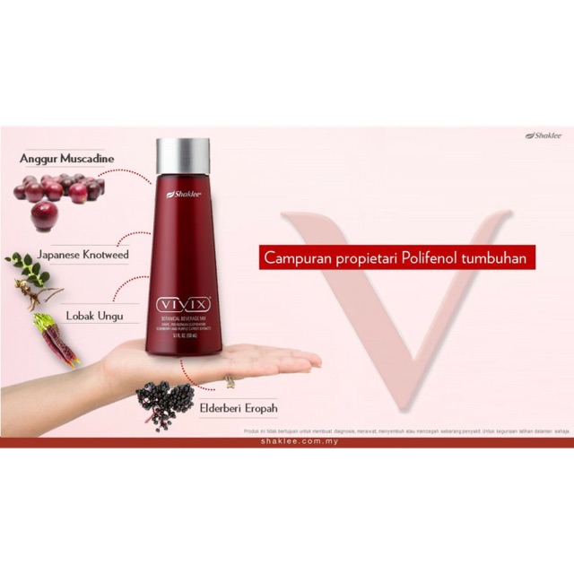 ResV Shaklee Energy booster | Shopee Malaysia