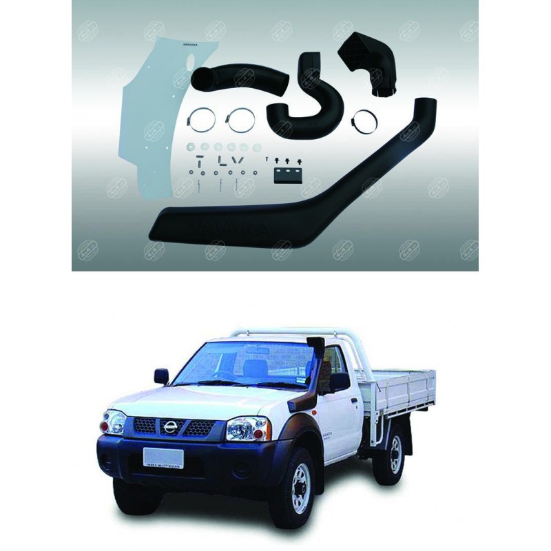 Vehicle Snorkel Kit For Nissan Frontier D22 2001-2004 2.5L YD25 ...