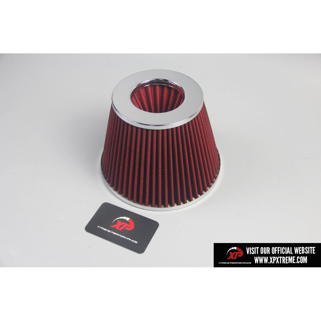 AIR FILTER OPEN POD WASHABLE REUSABLE KNN FOR MITSUBISHI | Shopee Malaysia