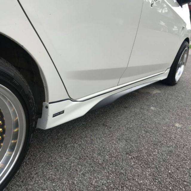Side skirt axia gear up | Shopee Malaysia