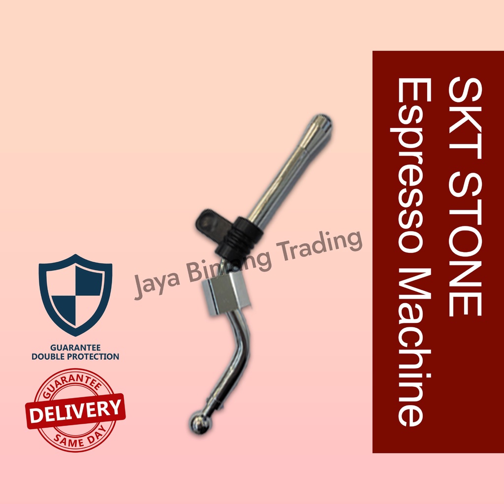 SKT Stone Smart Espresso Machine Parts Steam Holder (Steam Wand) | Shopee Malaysia