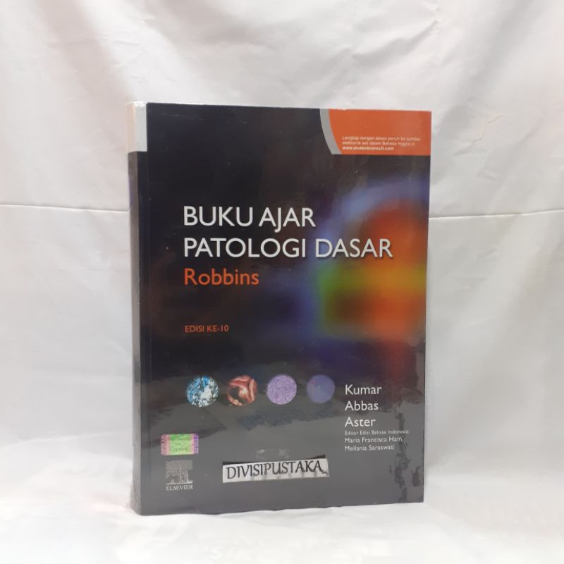 Robbins Basic Pathology Textbook 10th Edition ORIGINAL | Shopee Malaysia