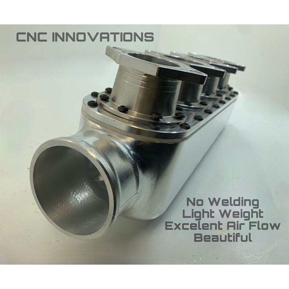 TOYOTA 4AGE 20V BILLET ITB COLLECTOR PLENUM | Shopee Malaysia