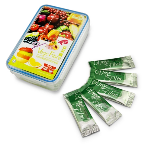 Ecolite Vege Fibre 蔬菜水果益果纤 10gx20 | Shopee Malaysia