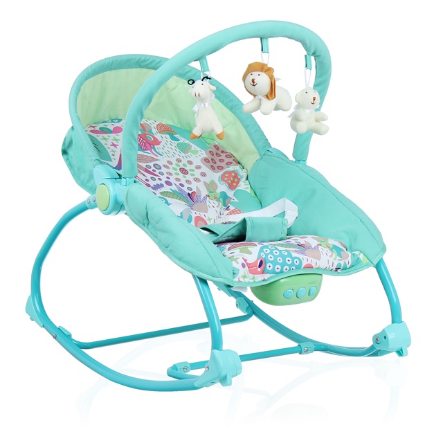 Kiza rainforest baby vibrating chair | Shopee Malaysia