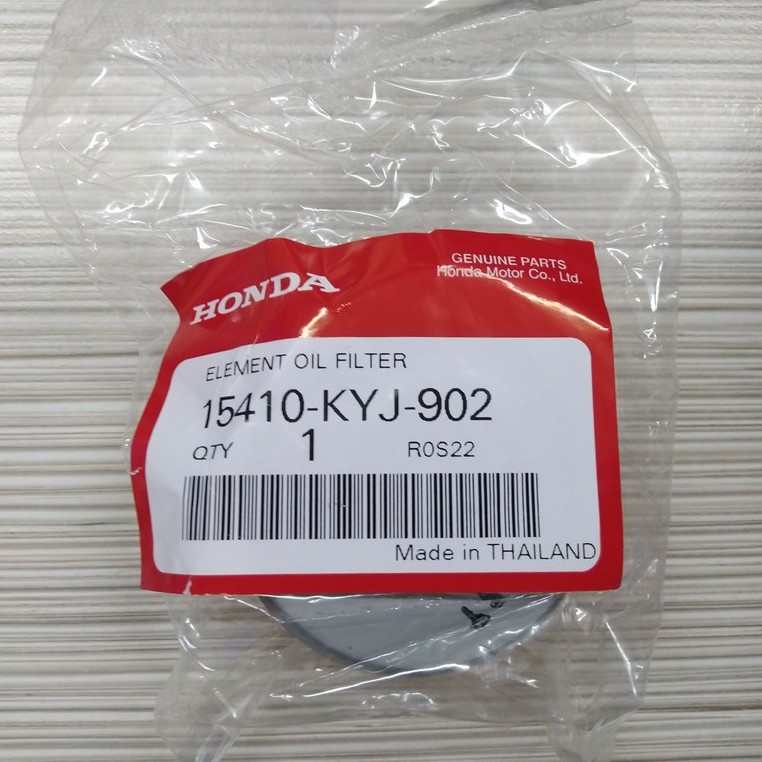 OIL FILTER CBR250 CBR250R CRF250 CB250 15410-KYJ-902 #B06 | Shopee Malaysia