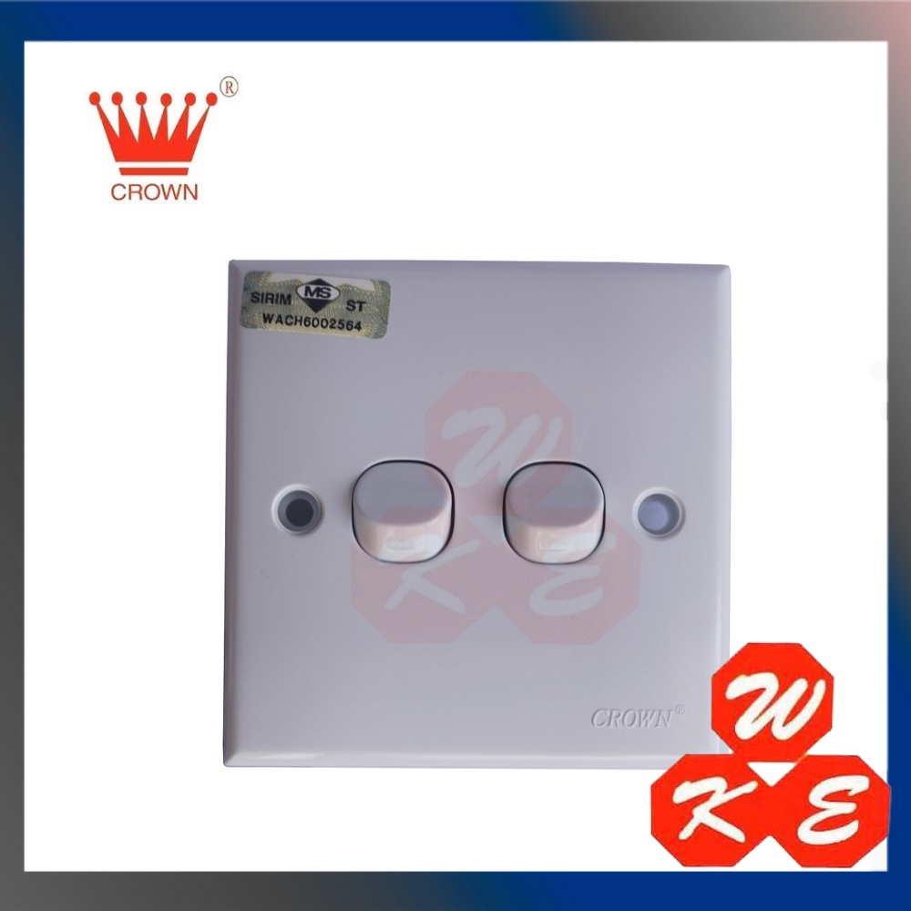 Crown Switch / 13A Switch Socket / 1G 1W - 5G 1W / 20A Water Heater ...