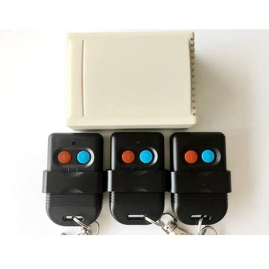 Remote Sliding Gate/Autogate Automatic Fence Gate | Shopee Malaysia