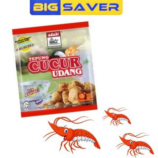Adabi Tepung Cucur Udang 200g | Shopee Malaysia