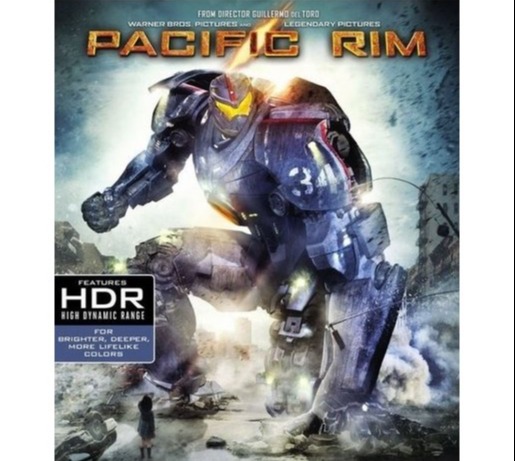 4K BLURAY English Movie Pacific Rim Collection - Action | Shopee Malaysia