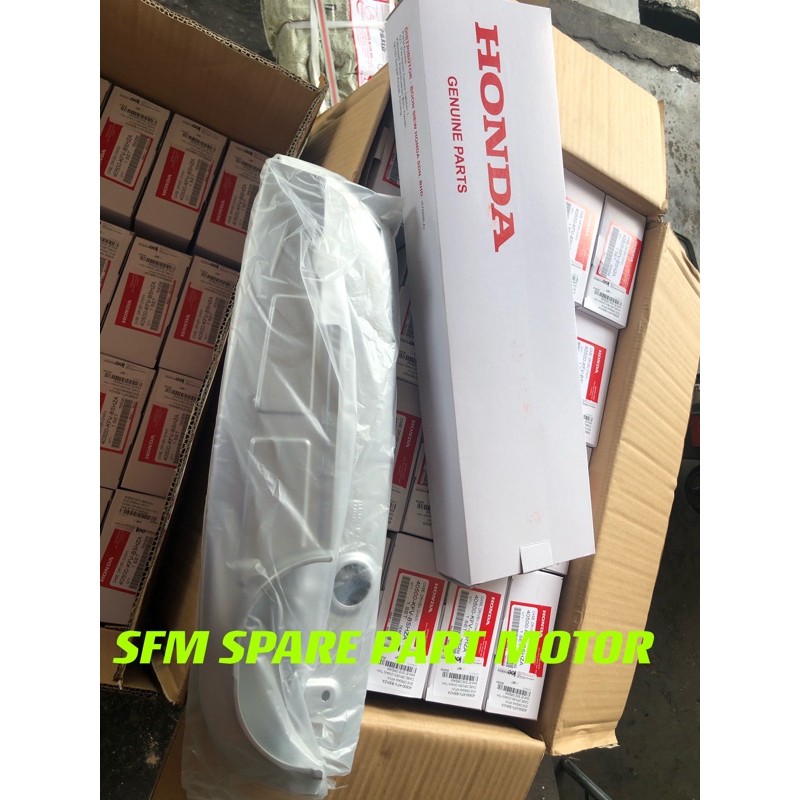 Ex5 Chain Case EX5 / DREAM peti rantai chain cover rantai 100% original Honda made in Malaysia ...