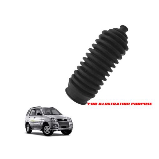 STEERING BOOT RACK COVER PERODUA KEMBARA(1PCS) NJW | Shopee Malaysia