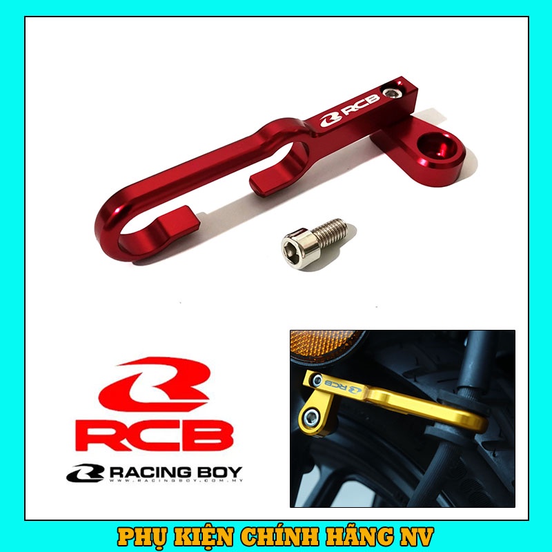 Genuine High-End RCB Oil Cord Holder For CNC Aluminum Motorcycles For ...
