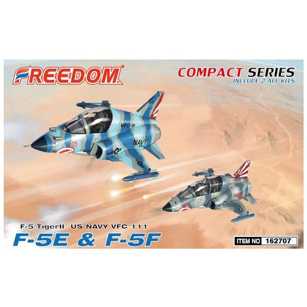 [CLERANCE] Freedom Compact Series VFC-111 Sundowners F-5E / F-5F ...