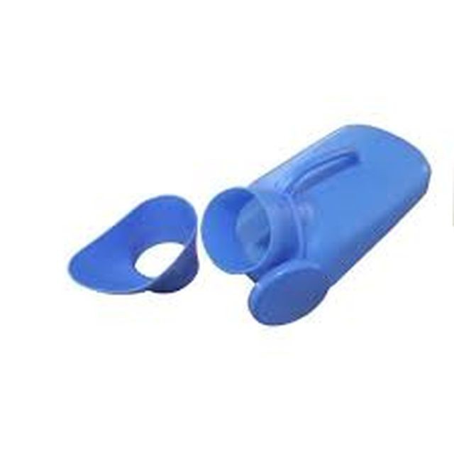 DURASAFE PORTABLE UNISEX URINAL(BLUE) 800CC | Shopee Malaysia