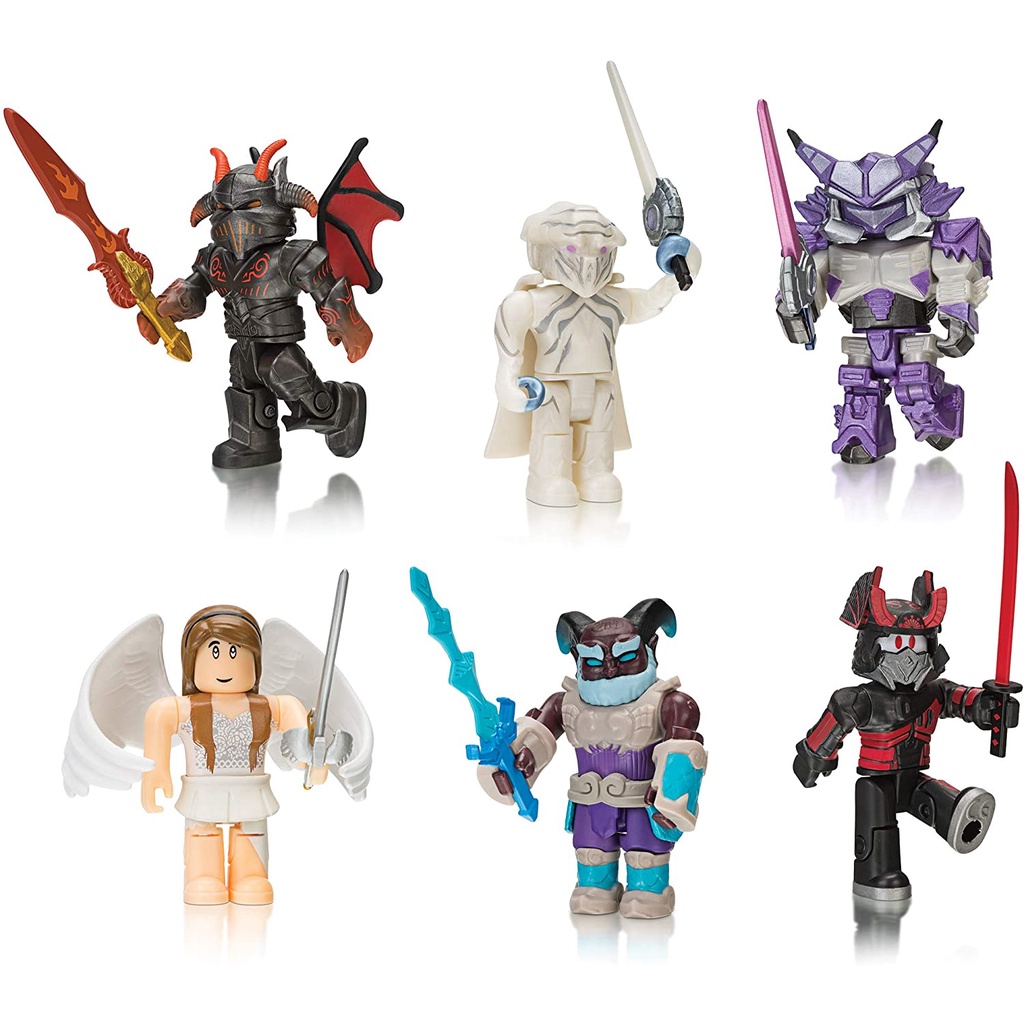 Roblox Action Collection - Summoner Tycoon Six Figure Pack [Includes ...