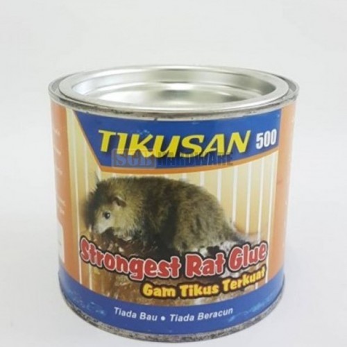 Strongest Rat Glue 220mL x1can / Rat Mouse Glue / Gam Tikus / Gum ...