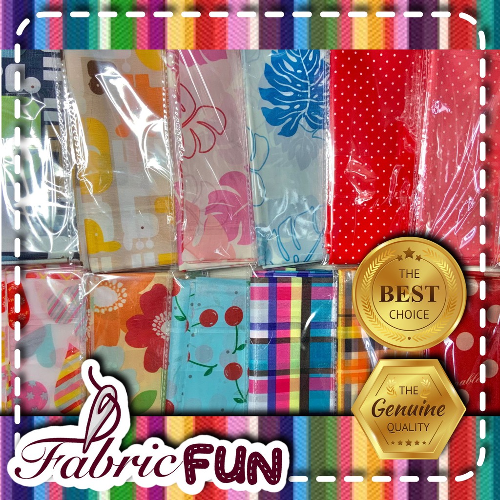 Soft PVC fabric Assorted colour and patterns (27” width) | Shopee Malaysia