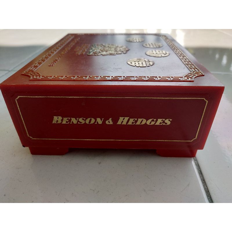 box rokok benson(rare) | Shopee Malaysia