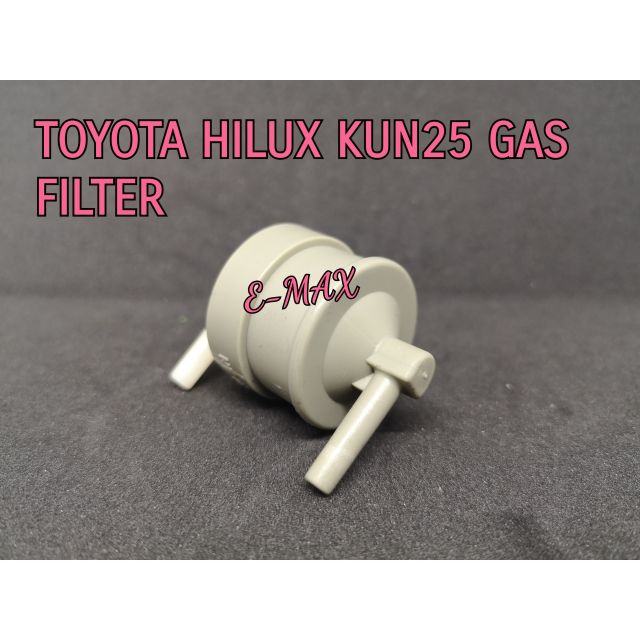 TOYOTA HILUX KUN25 2KD GAS FILTER(90917-11036) | Shopee Malaysia