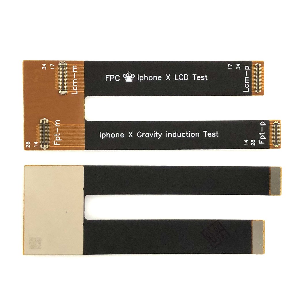 PHONE X RIBBON FLEX LCD TESTER | Shopee Malaysia