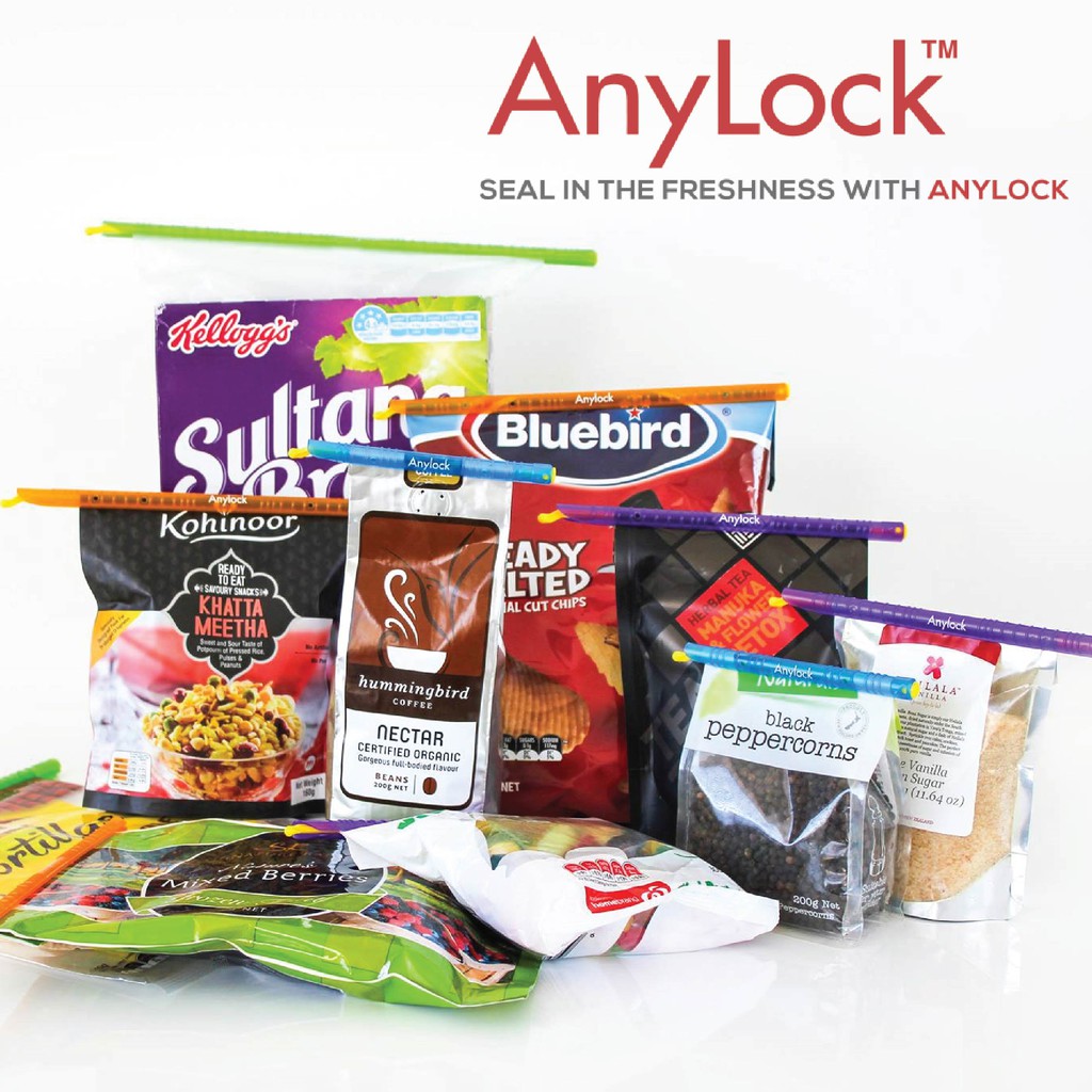 Anylock Sealing Rod 6 pcs | Shopee Malaysia