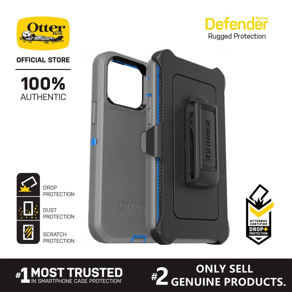 Otterbox For iPhone 14 13 12 Pro Max / 14 Plus / 11 Pro Max / XS Max ...