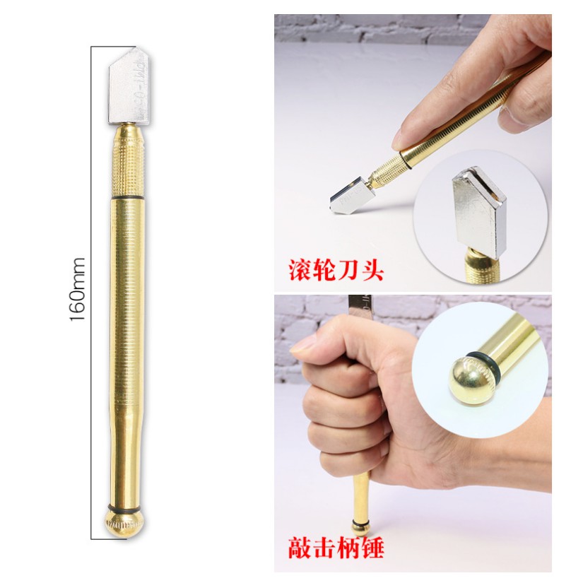 MKR Diamond Oil Roller Glass Cutter Tools ceramic Tile Cutting Tools ...