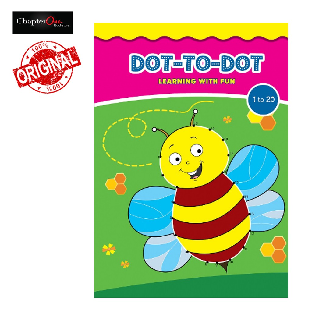 [Mind To Mind] - Dot To Dot Learning With Fun | Shopee Malaysia