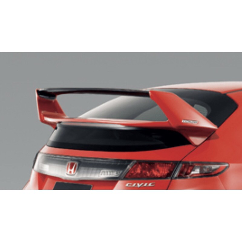Civic FN2R FN2 Mugen spoiler | Shopee Malaysia