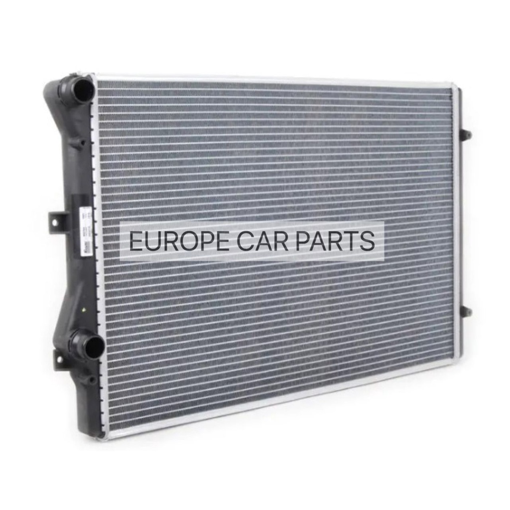 ( 100% GERMANY ) 5K0121251AA RADIATOR VOLKSWAGEN PASSAT B7 / GOLF MK6 2 ...