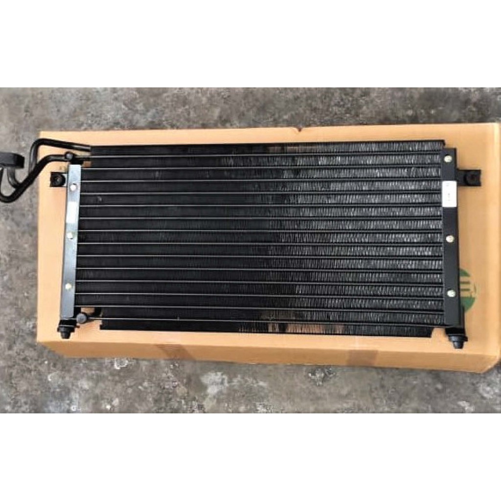 Aircond Condenser Proton Wira 1.6 / Satria 1.5 Patco System | Shopee ...