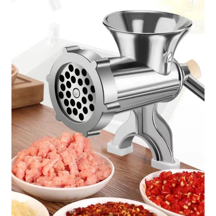 PENGISAR MANUAL DAGING/LADA KERING/HALIA/LOBAK/BAWANG | Shopee Malaysia