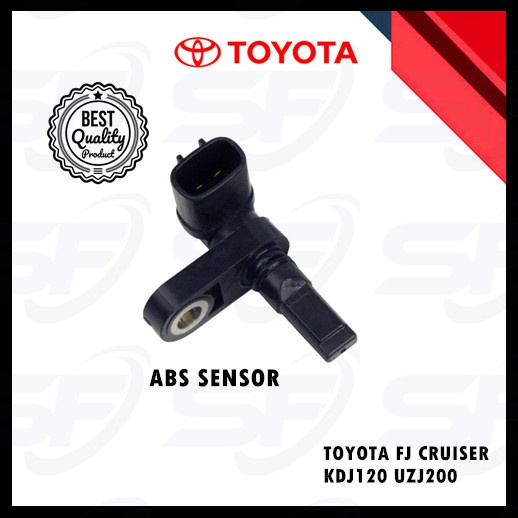 TOYOTA PRADO LAND CRUISER KDJ120 UZJ200 ABS WHEEL SPEED SENSOR | Shopee ...