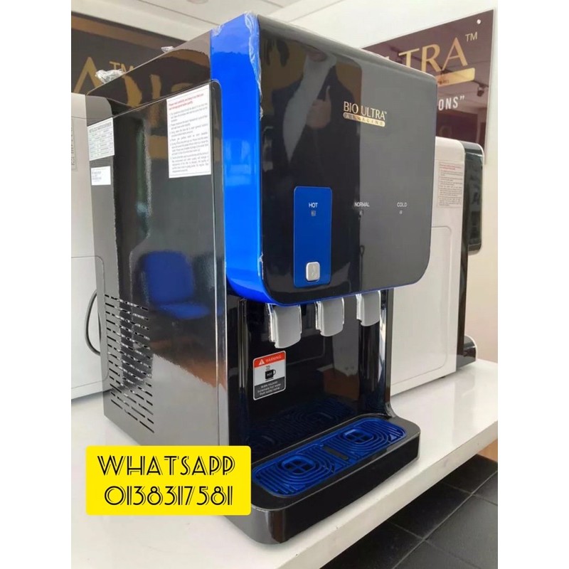 Bio Ultra 3c Bio Inverter New Water Purifier | Shopee Malaysia