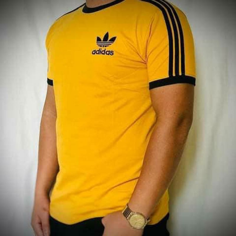 🌟🇲🇾A didas T-shirt Unisex A didas Lelaki & Perempuan 100% coton unisex ...