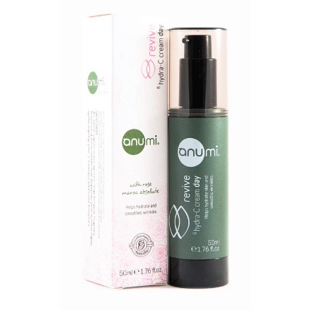 ANUMI MOISTURIZER HYDRA-C CREAM (DAY) 50ML REVIVE SERIES HELPS HYDRATES ...