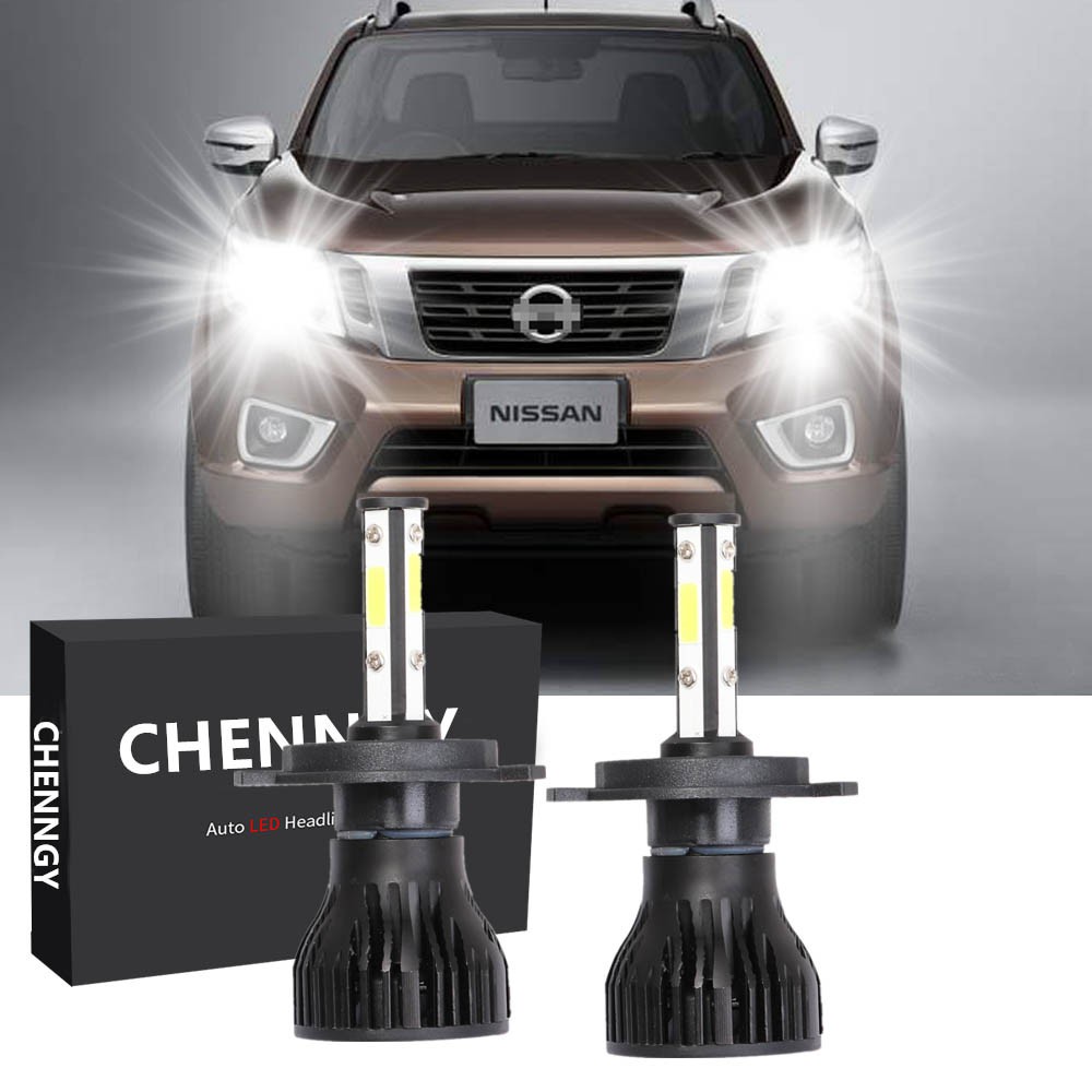 Nissan navara headlight bulb store