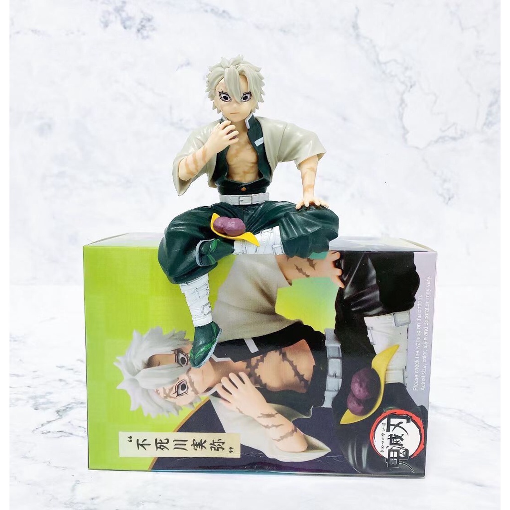 Demon Slayer Eating Onigiri Tanjiro Nezuko Zenitsu Inosuke Shinobu ...