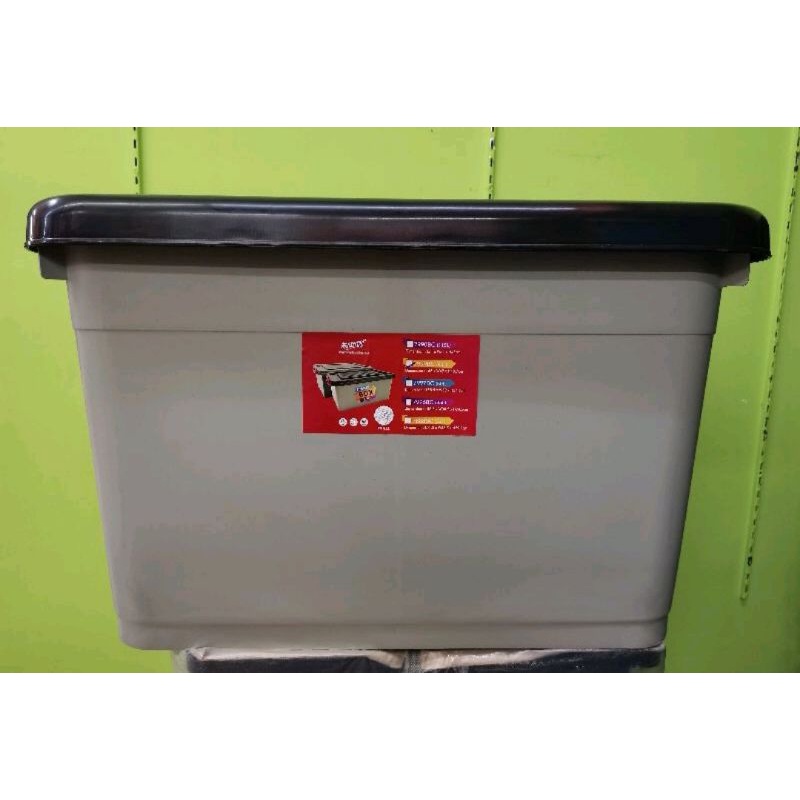 Storage box 50l/Century 7997Bc 50L Storage box/7999Bc 80L Storage box ...