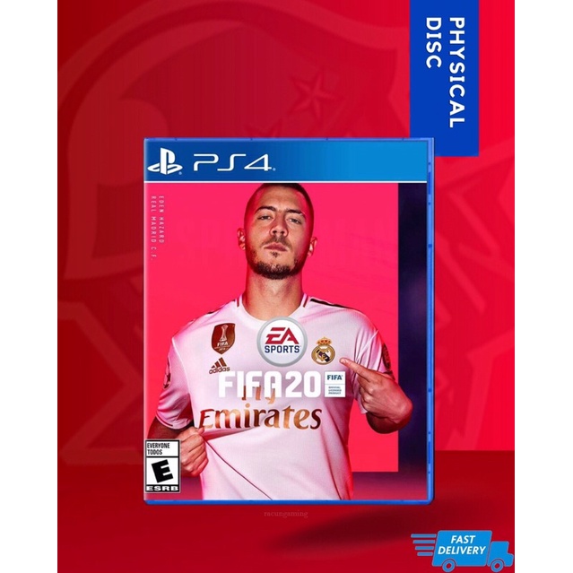(USED) PS4 EA Sport | FIFA 19 / FIFA 20 R3 (ENG/CHN) (ORIGINAL PHYSICAL ...