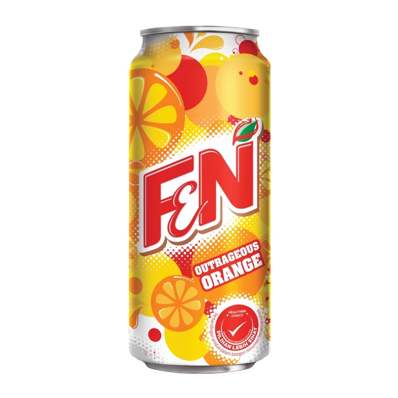 F&N CAN FUN 9 FLAVOUR 325ML TIN F&N Carbonated Drinks 325ml Can ...