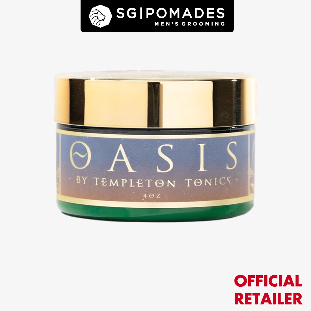 Templeton Tonics Oasis Clay - Trailhead- MENDATORY | Shopee Malaysia