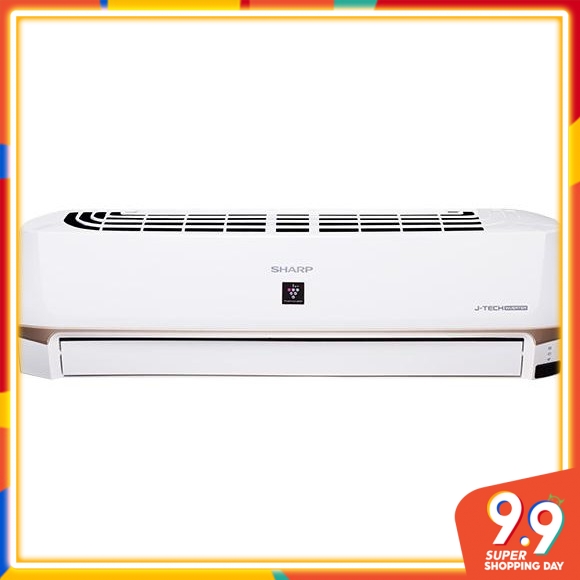 Sharp J- Tech Inverter Air Conditioner AHXP13UHD | Shopee Malaysia