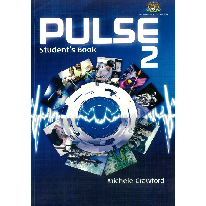Buku Teks PULSE 2 Student's Book | Shopee Malaysia