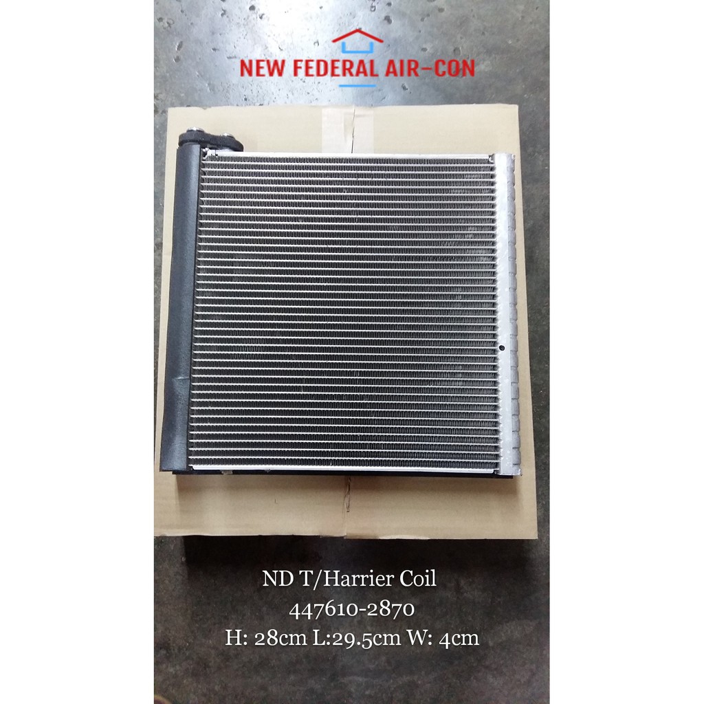 #(ORIGINAL) DENSO TOYOTA HARRIER YEAR 2003-2012 ACU30 AIR COND COOLING ...