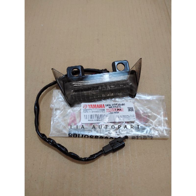 LED SPOILER/ LAMPU SPOILER YAMAHA 125Z 125ZR | Shopee Malaysia